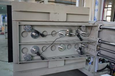 China ASTM D6055 Package Testing Equipment , PLC Control Package Clamping Compression Tester for sale