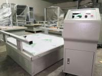 China Vibration Package Testing Equipment With Simulation Transportation Damage Test for sale