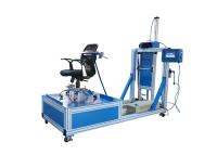 China Chair Vertical And Horizonal Strength Comprehensive Testing Machine with PLC Controller for sale