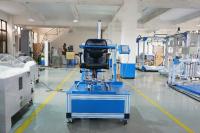 China Chair Vertical And Horizonal Strength Comprehensive Testing Machine with PLC Controller for sale