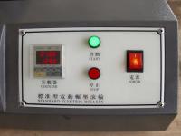 China Rolling Tape Adhesion Rubber Testing Machine Electric Tape Adhesion Roller for sale