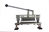 China HD-A515 Paper Testing Equipments stiffness testing cutting knife for sale