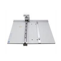 China High Performance Paper Testing Equipments , Sample Paper Cutter For Edge Compression Tester for sale