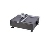 China Stable Paper Testing Equipments , Accurate Sample Cutter For Edge Compression Testing Machine for sale