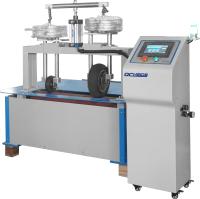 China 100 Degree Rotary Table Strollers Testing Machine With LED Display for sale