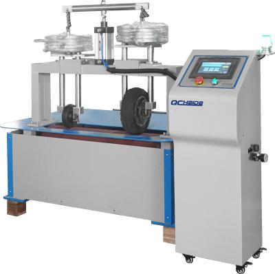 Machine d'essai de 100 de degré poussettes de Tableau rotatoire avec l'affichage à LED