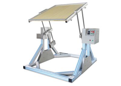 China Electric Strollers Testing Machine 100 Degree Rotation Experiment Station for sale