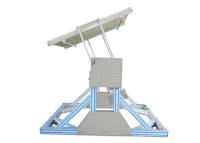 China Electric Strollers Testing Machine 100 Degree Rotation Experiment Station for sale