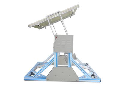China Electric Strollers Testing Machine 100 Degree Rotation Experiment Station for sale