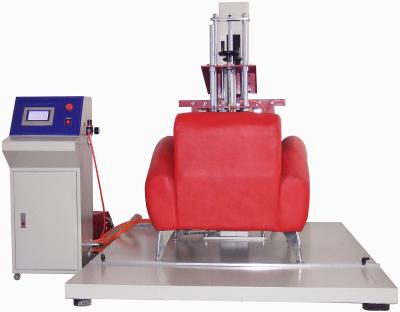 中国 ソファーの交互になる持久力のための家具の試験機の小選挙の持久力の試験機 販売のため