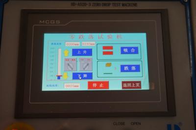 China Electronic Package Testing Equipment , Drop Impact Testing Equipment for sale