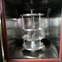 China Fully Computerized Rubber Testing Machine , Ozone Testing Equipment for sale
