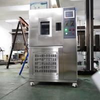 China Ozone Aging Rubber Testing Machine With UV Absorption Produced Method for sale