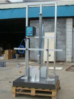 China Leather Suitcase Tester , Handle Durability Testing Machine for sale