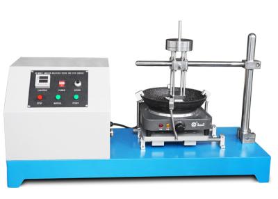 China Electronic Cookware Testing , Bottom Of The Pot Abrasion Resistance Testing Apparatus for sale
