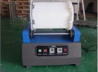 China Rotatable Drum Inspection Cookware Testing Machine For Test Time Setting for sale