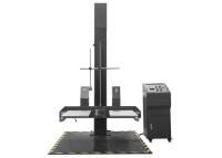 China Drop Test For Package Two Wing Package Testing Equipment With PC Control for sale