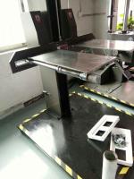 China Drop Test For Package Two Wing Package Testing Equipment With PC Control for sale