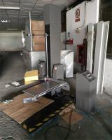 China Drop Test For Package Two Wing Package Testing Equipment With PC Control for sale