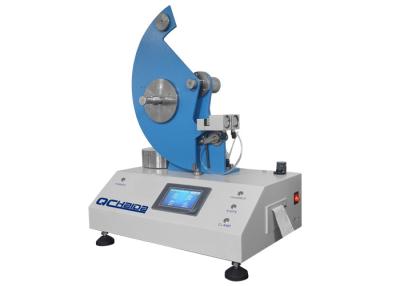 China Paper Testing Equipment / Elmendorf Tear Strength Tester With ASTM  D1424 for Fabrics Textile for sale