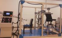 China Furniture Testing Mchines Automatic Digital Display Universal Testing Machine for sale