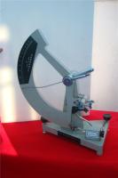 China Falling pendulum Paper Testing Equipments / Tear Strength Tester for sale
