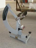 China Falling pendulum Paper Testing Equipments / Tear Strength Tester for sale