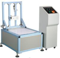 China Beer box Paper Testing Equipments sliding angle , LCD digital display for sale