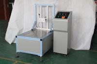 China Beer box Paper Testing Equipments sliding angle , LCD digital display for sale