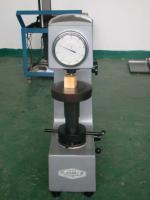China Hardness Rubber Testing Machine / Desktop Shore Hardness Meter for sale