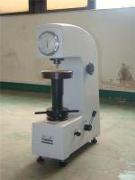 China Hardness Rubber Testing Machine / Desktop Shore Hardness Meter for sale