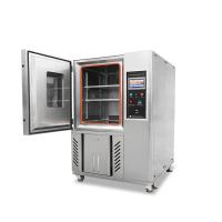 China Customized Temperature Humidity Chambers , Environmental Testing Instrument for sale