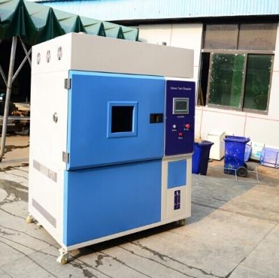 China Single Cycle Xenon Test Chamber For Organic / Rubber / Plastic , Stainless Steel for sale