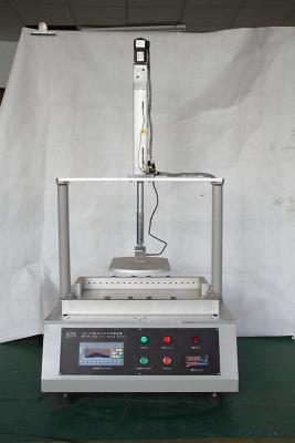 中国 ソファーのクッションの家具の試験機のばねフレームワーク、ばねのパックのテスター 販売のため