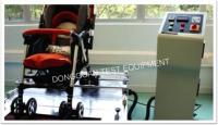 China EN1888 Strollers Testing Machine For Wheel Brake Abrasion Test for sale