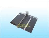 China High Performance Paper Testing Equipments , Sample Paper Cutter For Edge Compression Tester for sale