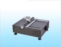 China Stable Paper Testing Equipments , Accurate Sample Cutter For Edge Compression Testing Machine for sale