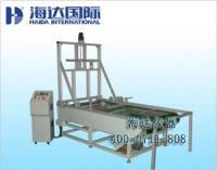 China Infant Dynamic Strollers Testing Machine With 5km / h ± 0.5km / h for sale