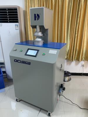 Cina Apparecchiatura di collaudo polverizzata standard di efficienza di filtrazione di GB/T (PFE) per il respiratore quotidiano in vendita