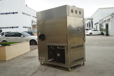 China Laboratory Xenon Test Chamber TEMI 880 To Test Temperature / Humidity / Wind for sale