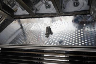 China Laboratory Xenon Test Chamber TEMI 880 To Test Temperature / Humidity / Wind for sale