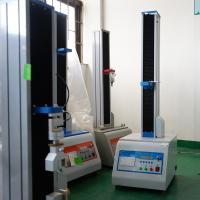 China Microcomputer Bend Strength Tensile Testing Machine for sale