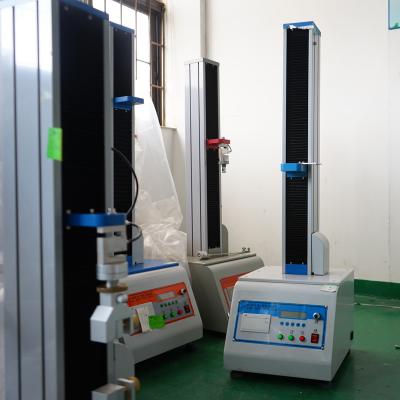 China Microcomputer Bend Strength Tensile Testing Machine for sale