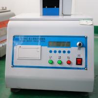 China Microcomputer Bend Strength Tensile Testing Machine for sale