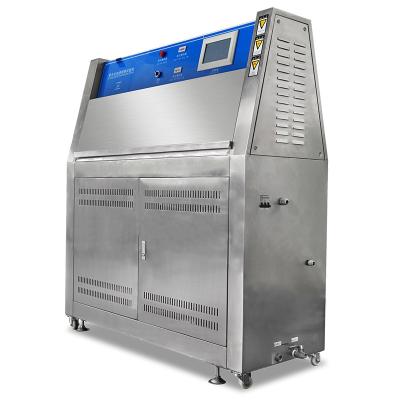 China Touch Screen UV Aging Test Chamber，Accelerated UV Lamp Tester for sale