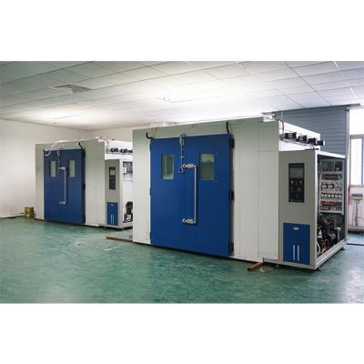 China High Low Temperature Humidity Walk in Room for sale