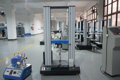 China Van de het Staaldraad van de computercontrole 500kg Universele Trek de Testmachine Te koop
