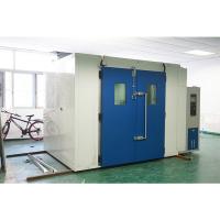 China Programmable Controller Walk In Environmental Room for sale