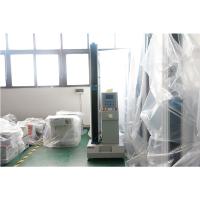 China Compute Control Single Column Tensile Testing Machines Manufacturer for sale