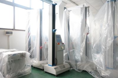 China Compute Control Single Column Tensile Testing Machines Manufacturer for sale